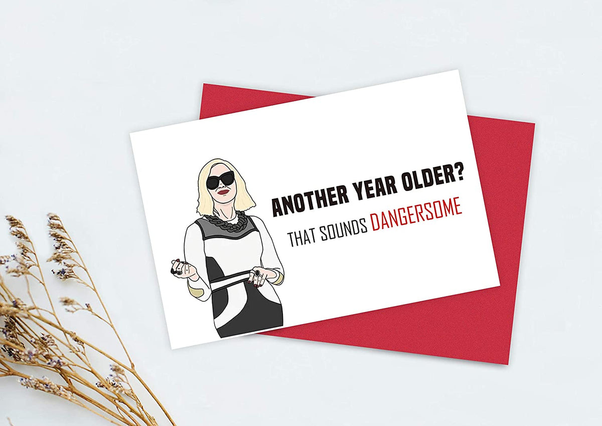 Moira Rose Birthday Card – blousebarn