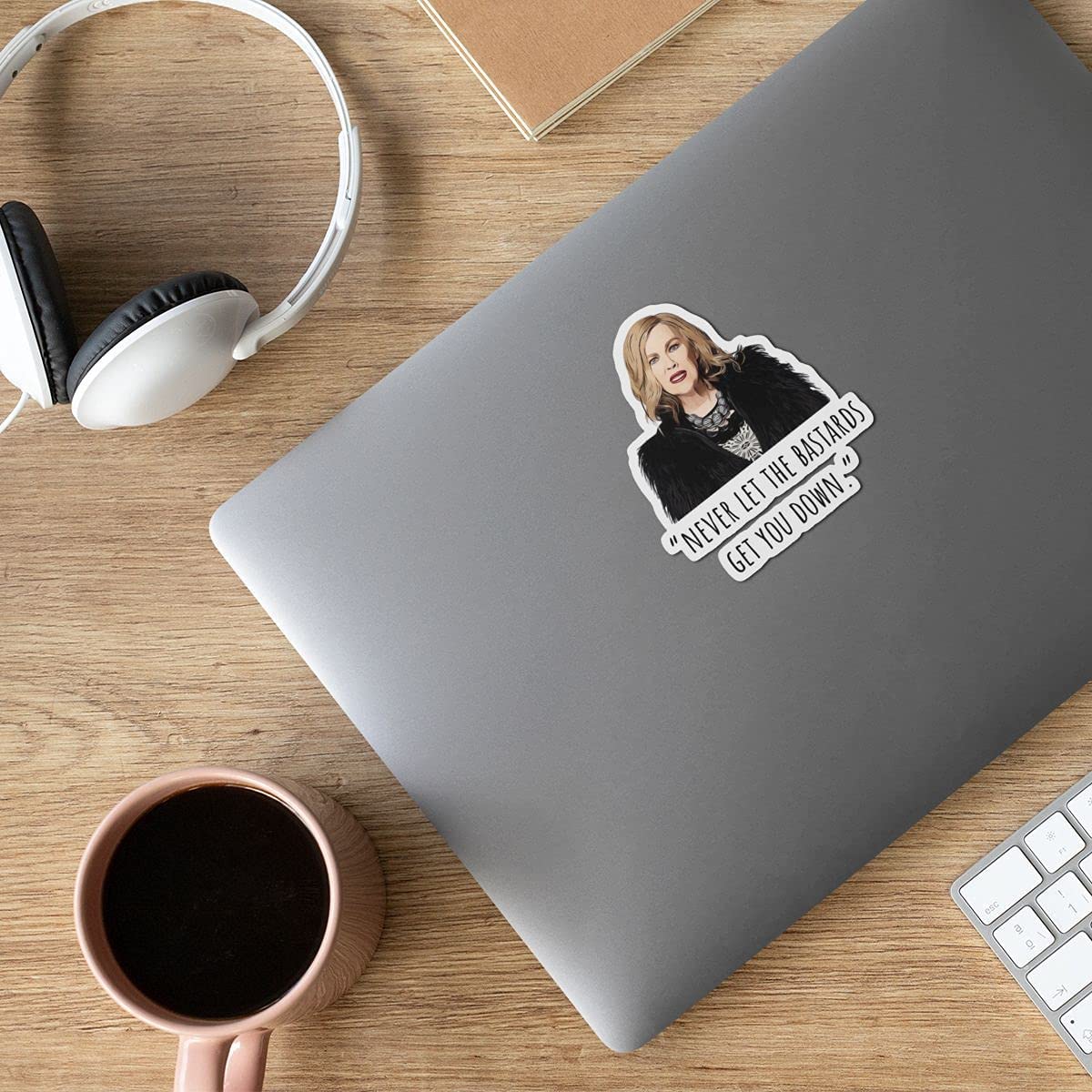 Moira Rose Inspirational Sticker – blousebarn